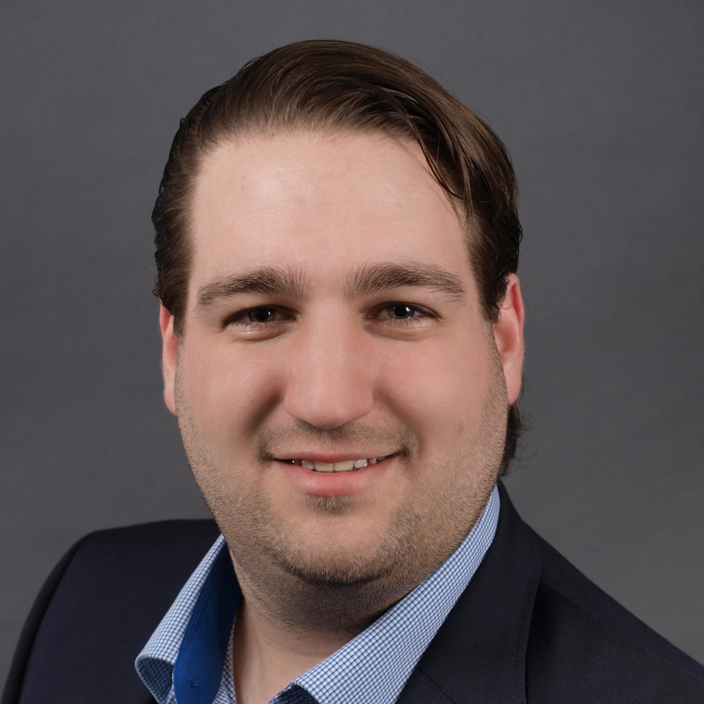 Florian Peter - Gruppenleiter Finanzen und Verwaltung - Zweckverband ...