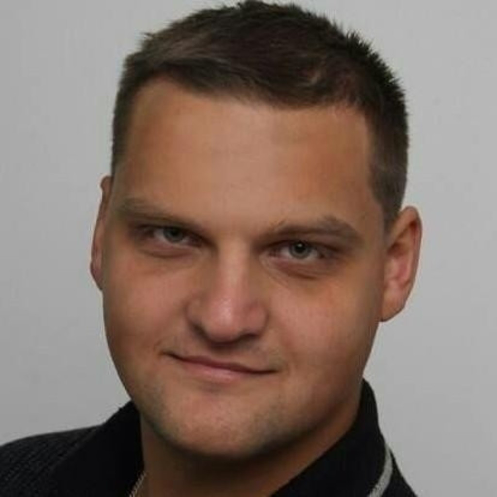 Maxim Moshkov - Data Foundation Architect - VWFS | XING