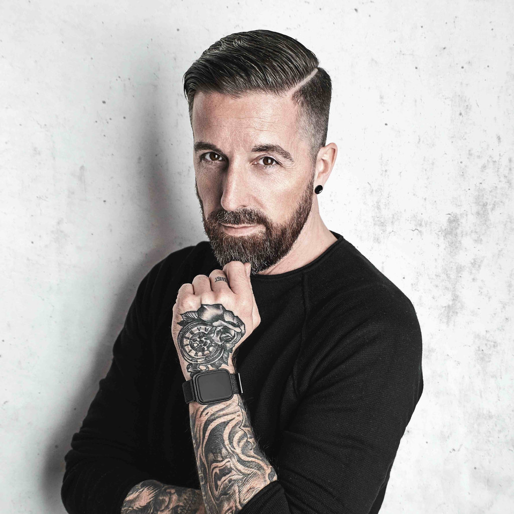 Michael Zenke - Designer / CEO / Founder - GEGEN DEN STROM ...