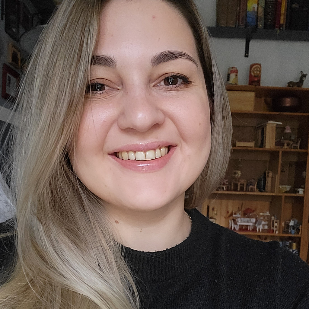 Irina Reichenbacher - Sofware Engineer - Analytik Jena AG | XING