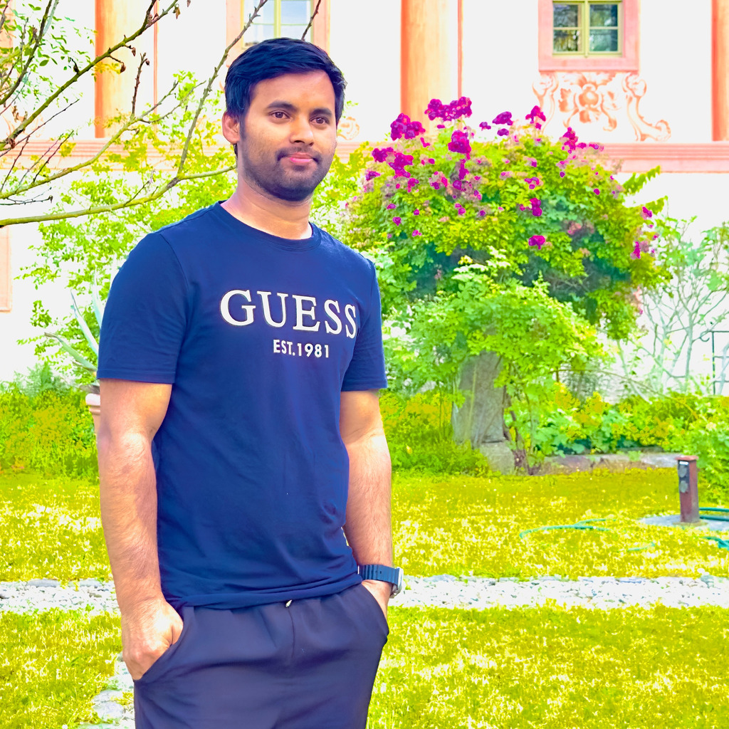 MIAH SHAKIL - Ausbilder - Hotel | XING