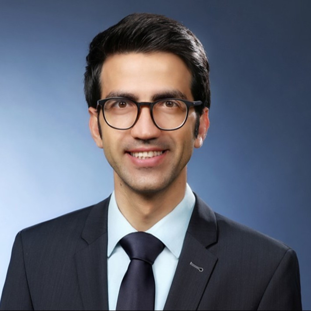 Abouzar Alsadi: Ausbildung und Berufserfahrung | XING