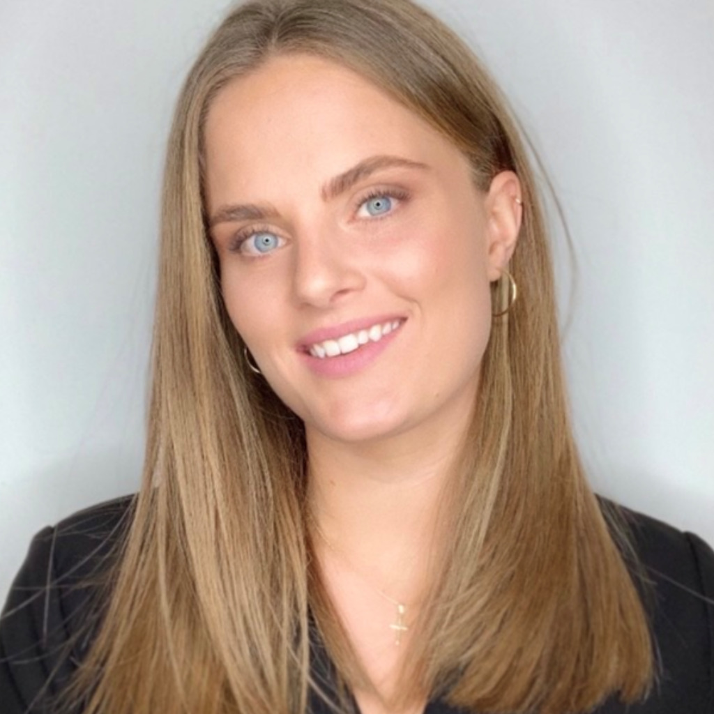 Christina Jehn - Assistenz Leitung Industrial Engineering (BU ADAS ...