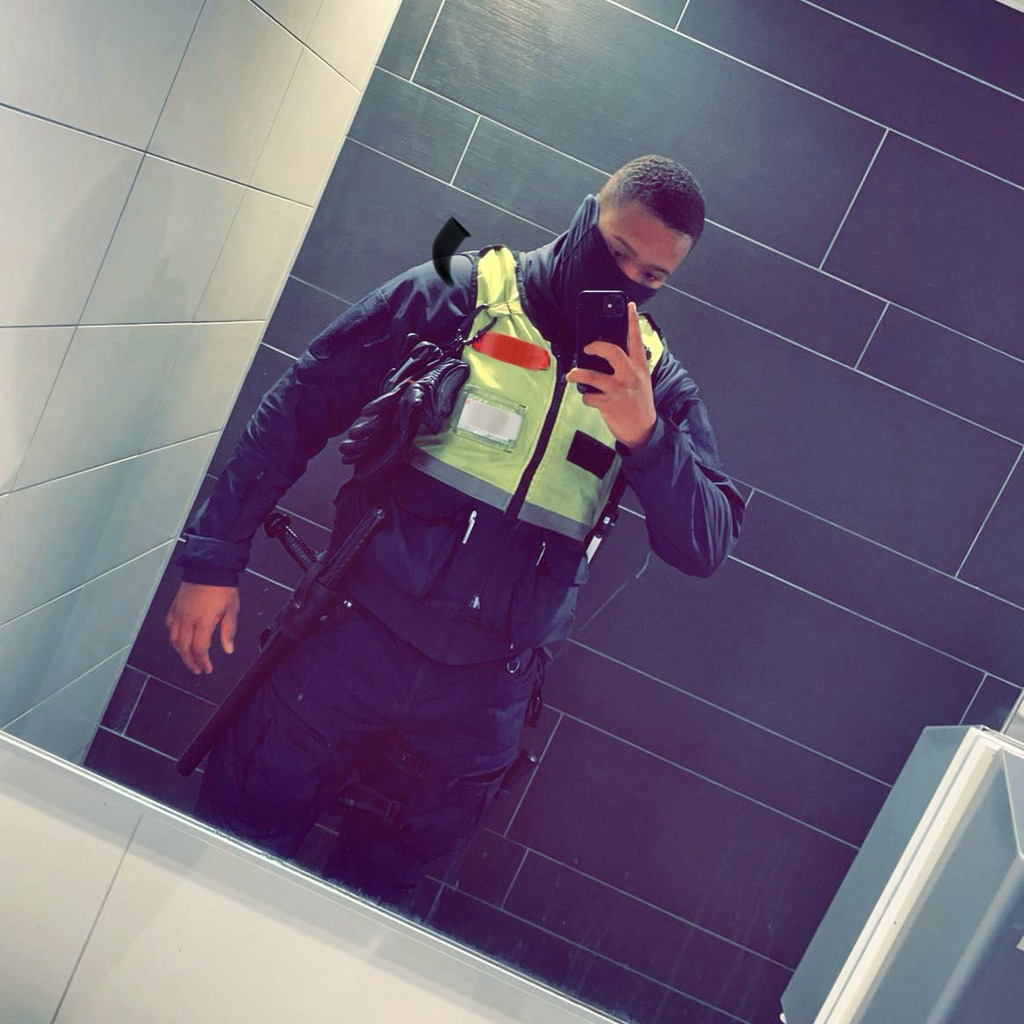 Jamal Mohammed - Fachkraft für Schutz und Sicherheit - Eintracht ...