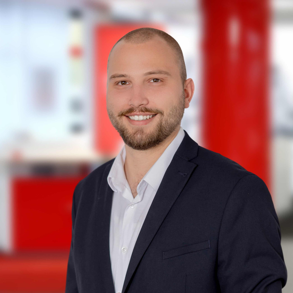 Samuel Baumgartner: Ausbildung und Berufserfahrung | XING