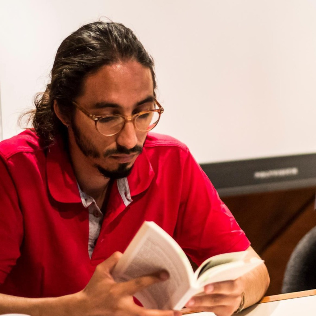 Camilo Rios - Profesor de español - Die Lernbrücke | XING