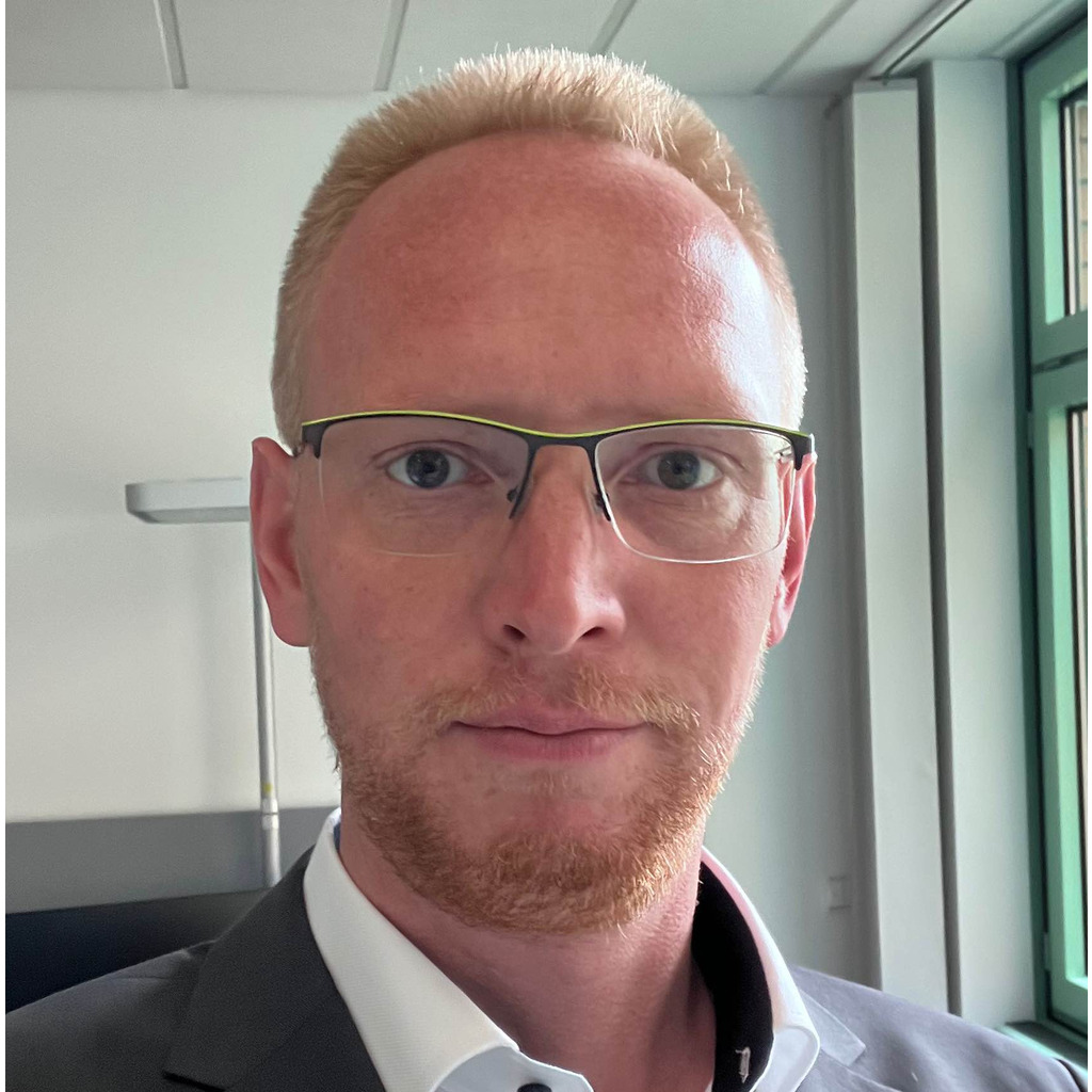 Alexander Ries - Projektingenieur / Senior Area Manager - Roche in ...