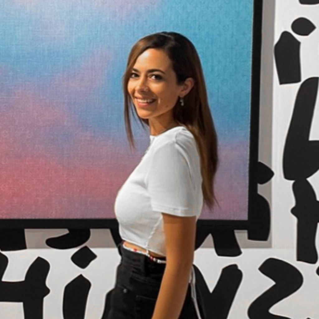 Maria Manuel Sousa Gomes - Executive Assistant and Graphic Designer - Priska Pasquer, Art ...