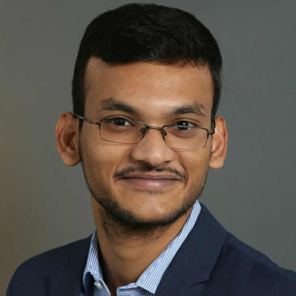 Chellappan Vigneshwar Manickam: Ausbildung und Berufserfahrung | XING