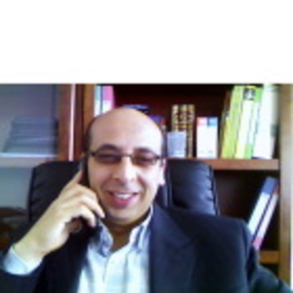 Mohammad Al-Najjar - Executive Manager and Chief Editor - Aswaq Press ...