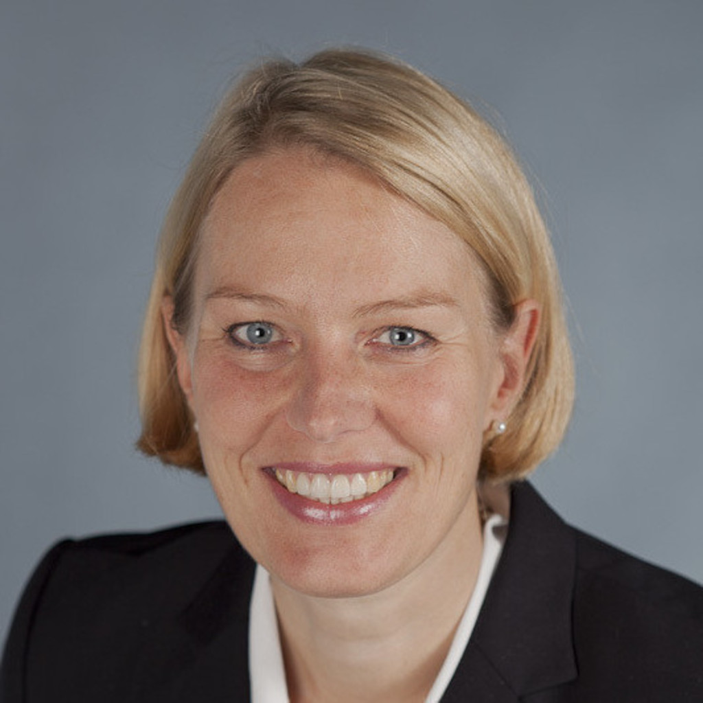 Christine von der Hardt - Senior Project Manager Global HR Strategy ...