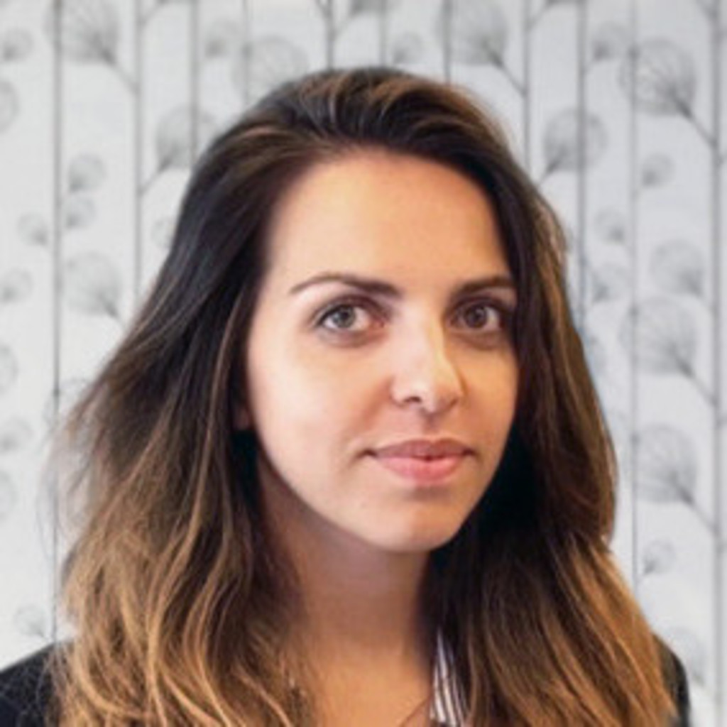 Giulia Ferrante - Account manager - EyeCular Technologies | XING