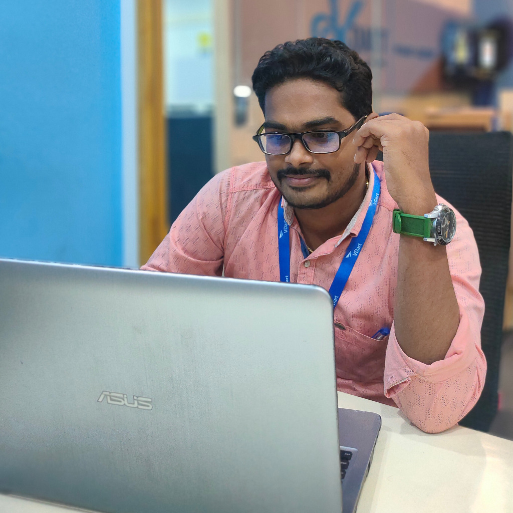 Mohan Dass - Technical Recruiter - VDart Inc | XING