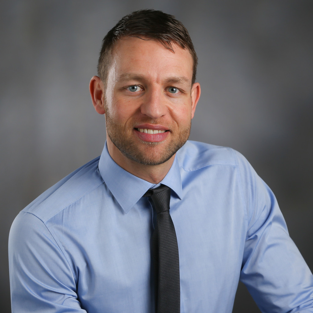 Oliver Wolf - HR-Bereichsverantwortlicher - Departement für Wirtschaft ...