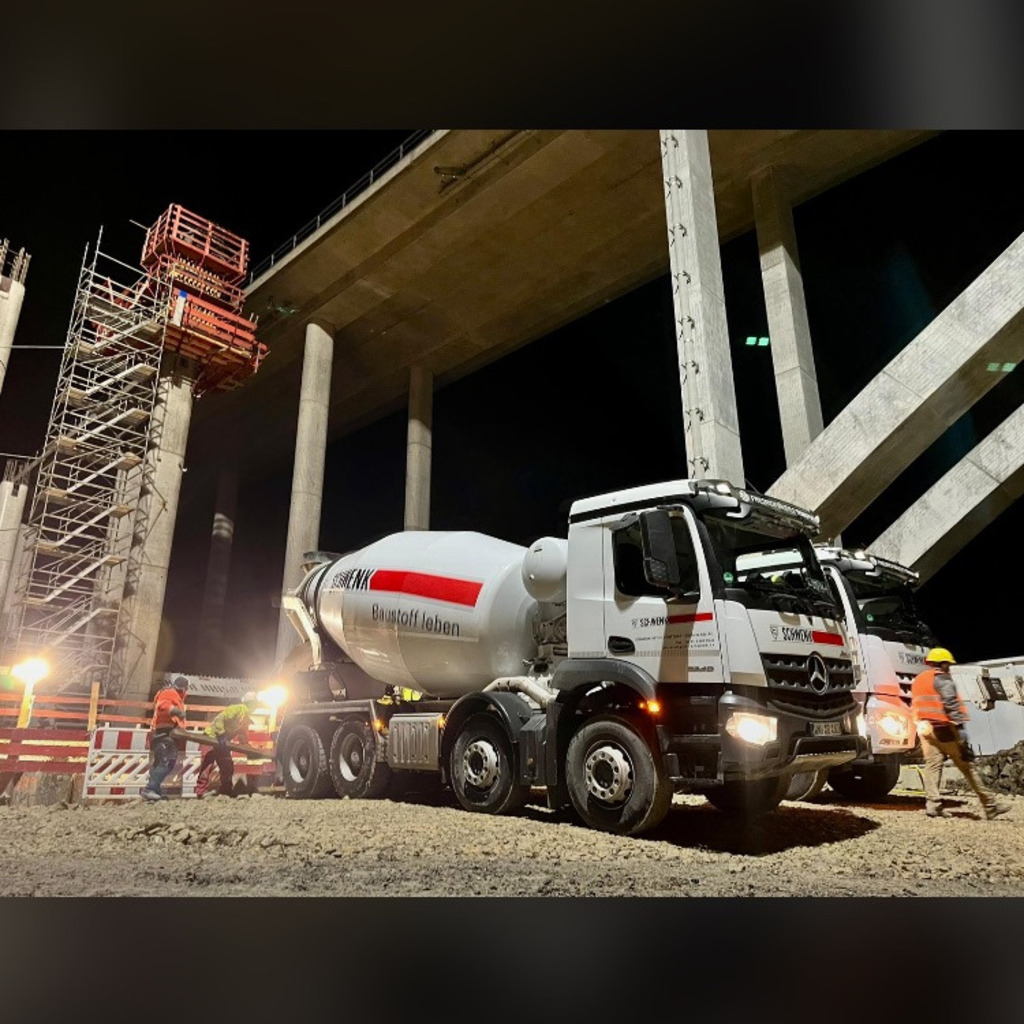 Michael Schuck - Leiter Betontechnologie - Schwenk Beton Stuttgart GmbH ...
