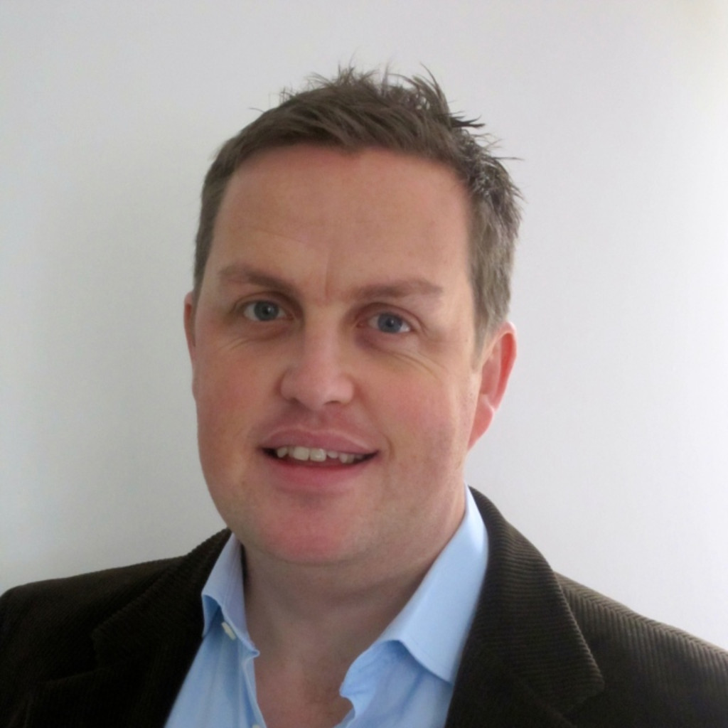 Adam Nethersole - Director of Marketing - Verne Global | XING