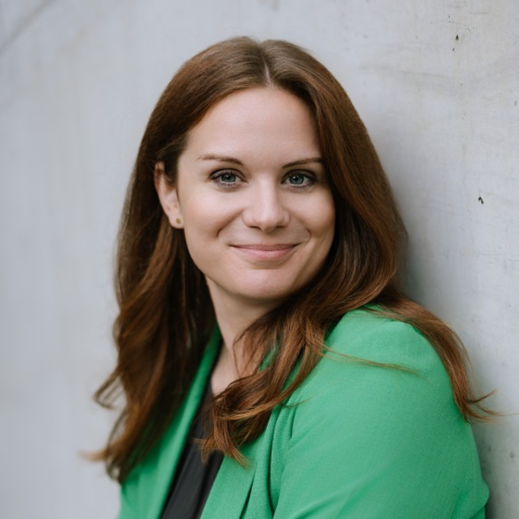 Andrea Steigerwald - Head of Corporate Marketing & Communications ...