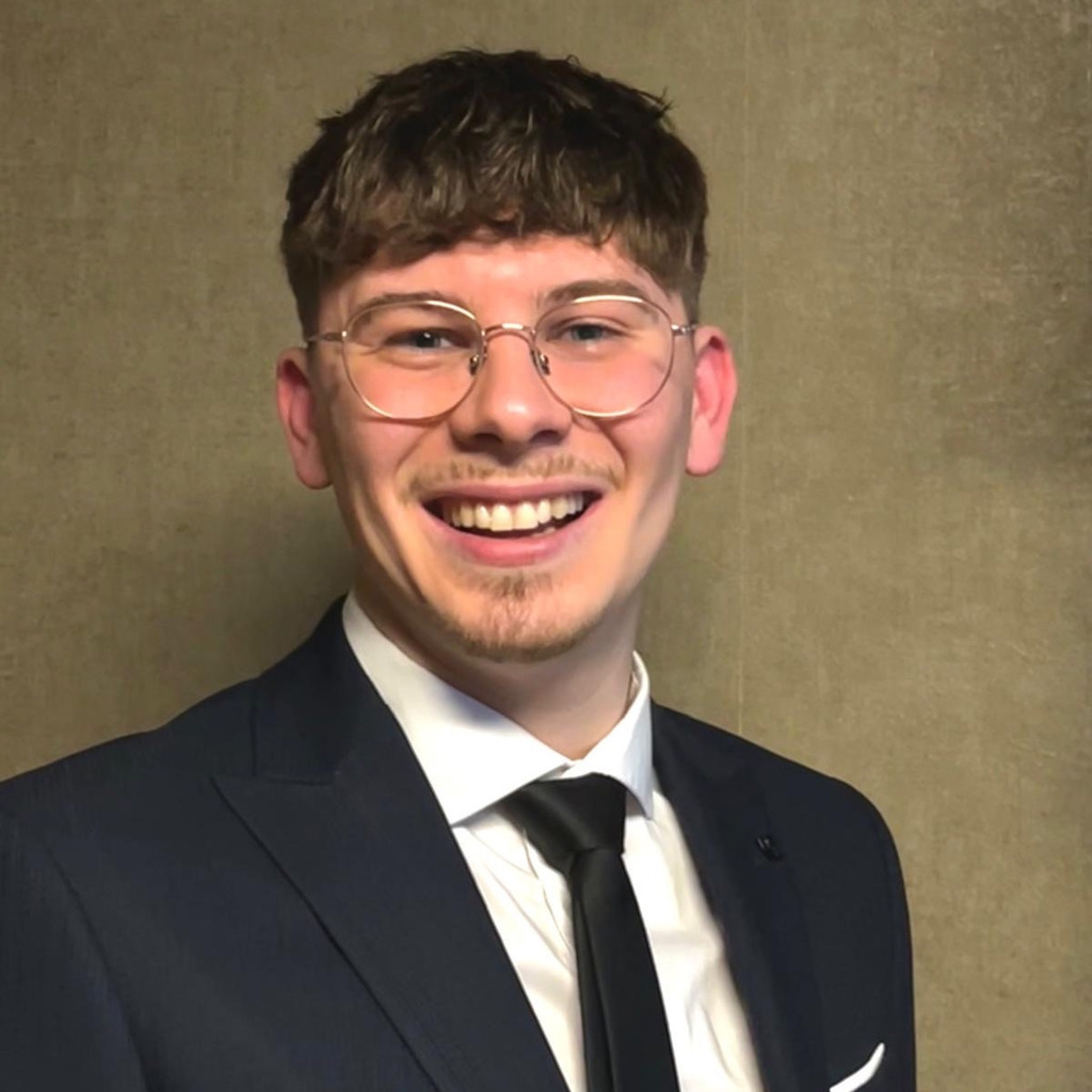 Daniel Strauch - Werkstudent - Tekton Bending GmbH & Co. KG | XING