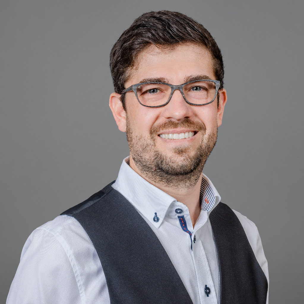 Sebastian Metzger - Vorstandsmitglied - Caritasverband für das Dekanat ...