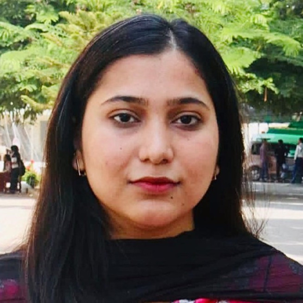 Rabia Asif - Freelancer - Fiverr | XING