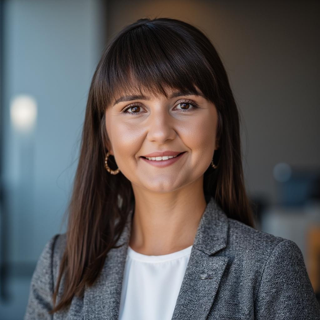 Sarah John - Kindergartengeschäftsführerin - Verrechnungsstelle ...