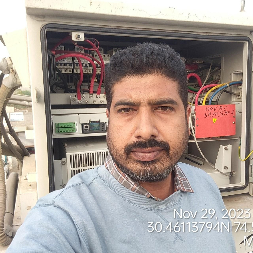 arun kumar - Field Engineer - Vidushi Services (Vertiv Energy Pvt Ltd) | XING
