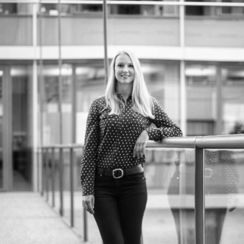 Lisa -Marie Urban - Planerin Produktionssteuerung und Digitalisierung ...