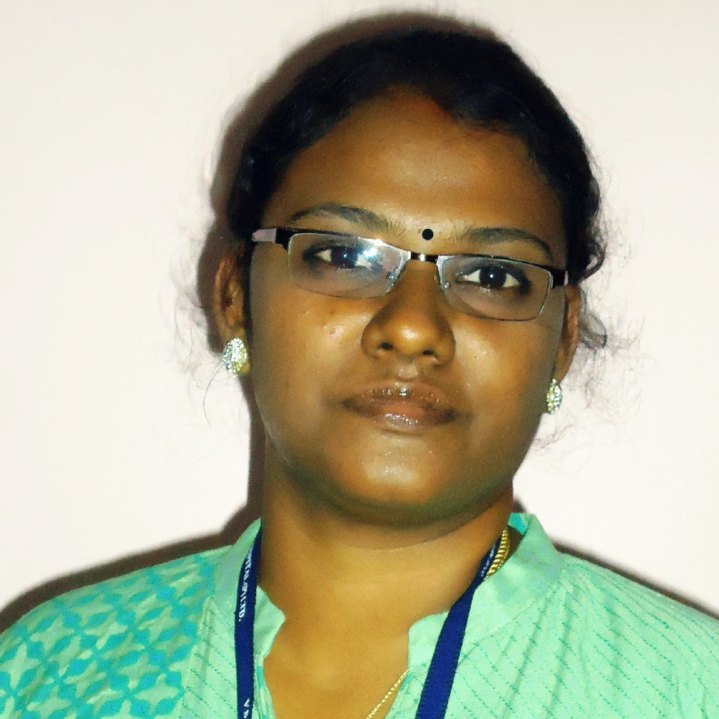 Dr. Ilamathi Thiru - Postdoctoral Researcher - Institute of Bioorganic ...