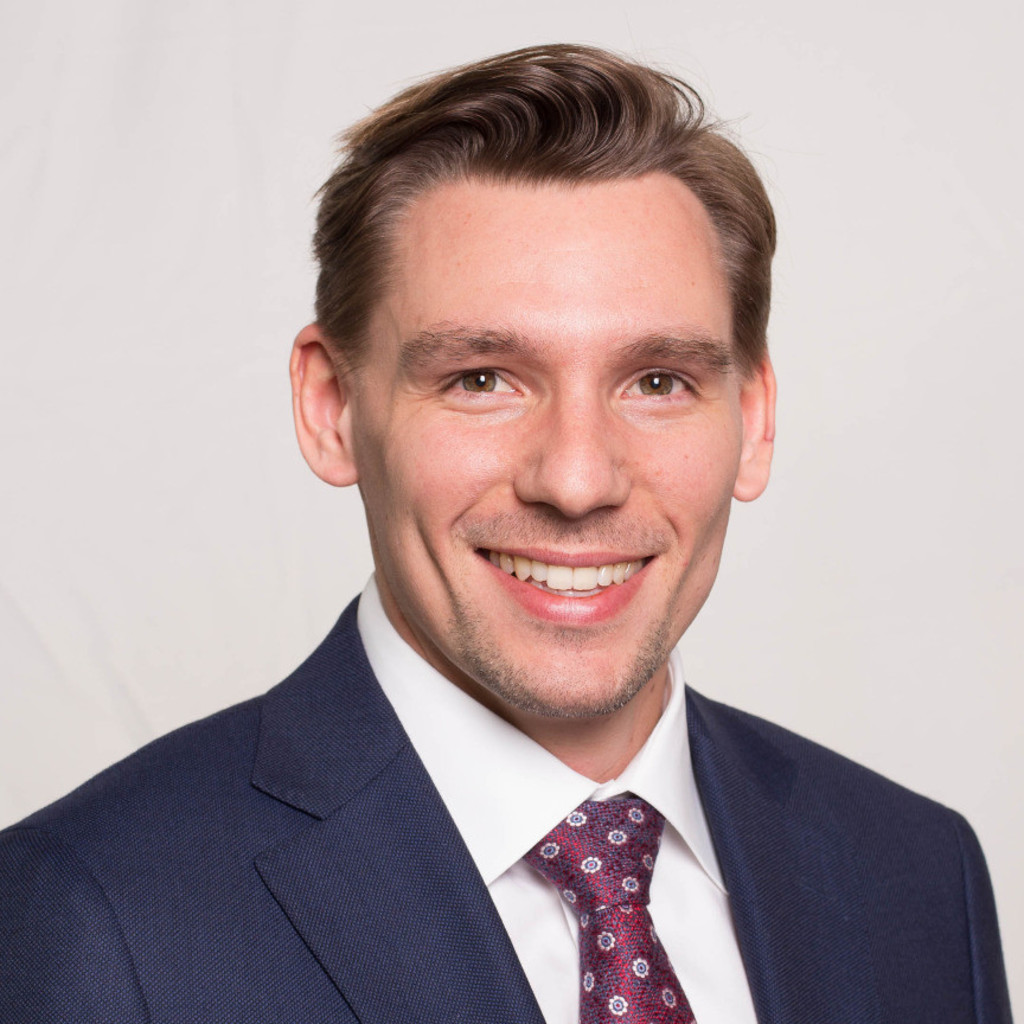 Niklas Hoppe - Partner - PwC Deutschland | XING