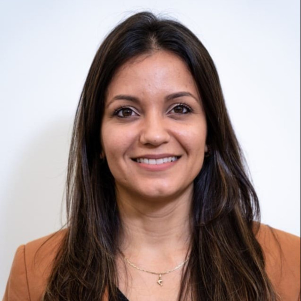 Gleidys Monrrabal Marquez - Postdoctoral Researcher - Helmholtz Zentrum ...