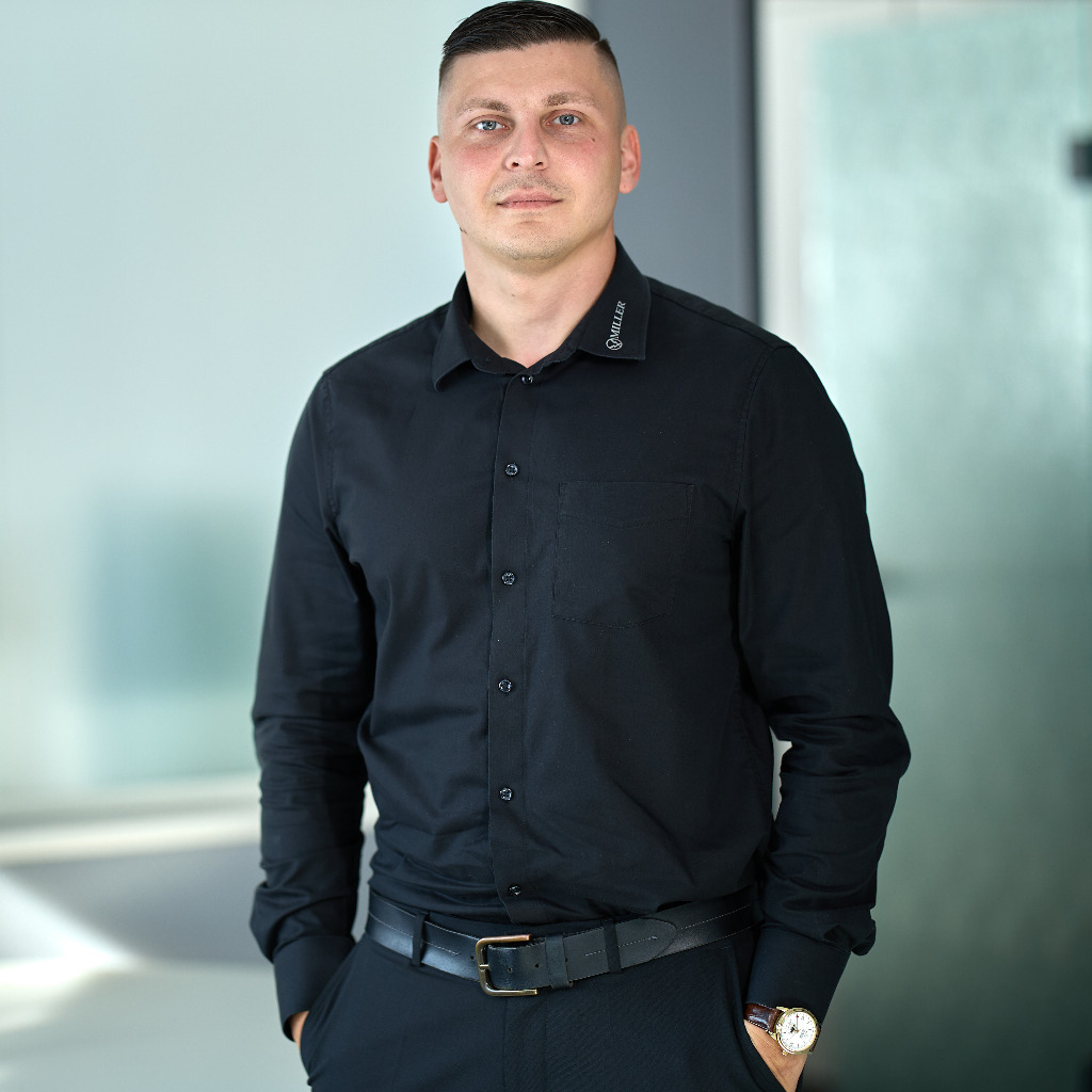 Sergej Strekalov - Projektmanager - Miller Industries GmbH & Co. KG | XING