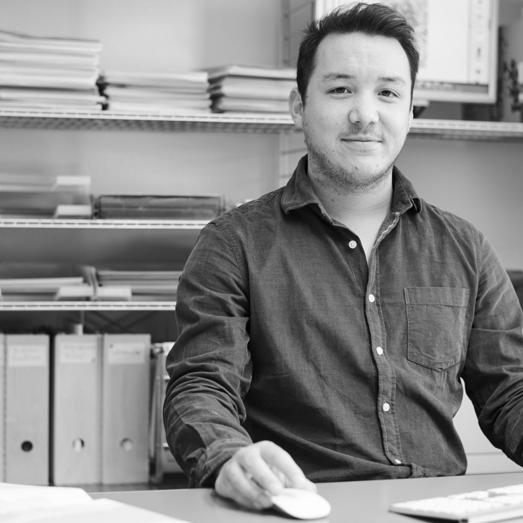 Didier Rickenbacher - Projektleiter Raumplanung - Jermann Ingenieure ...