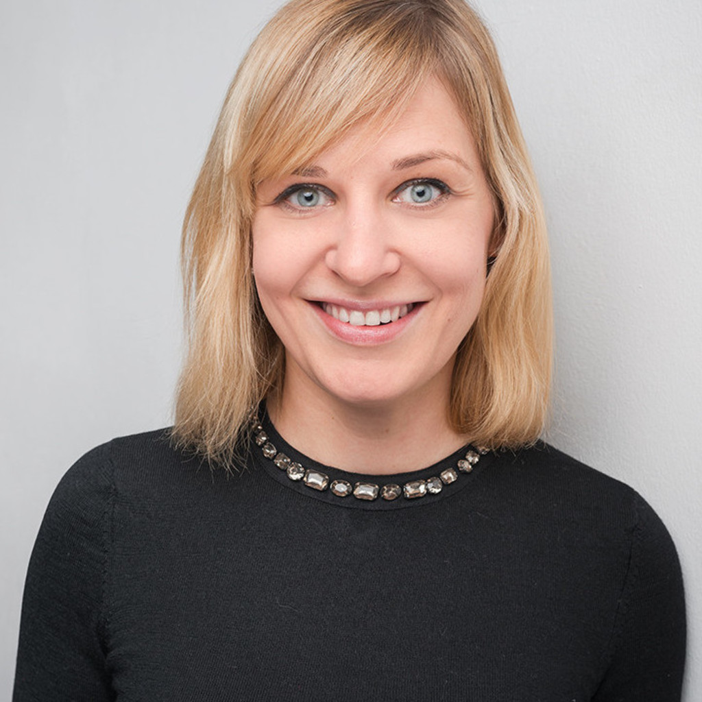 Anna-Maria Silinger - CEO - BabyFORTE & MascuPRO | XING