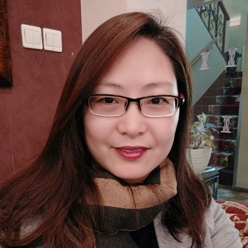 Lucy Lu - Head of Marketing - Nanjing Bozhan Education Consultancy Co ...