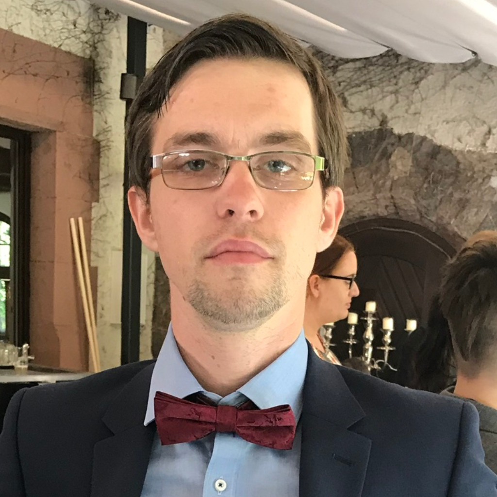 Alexander Beckmann - Produktionsleiter - Krankenhauszentralwäscherei ...