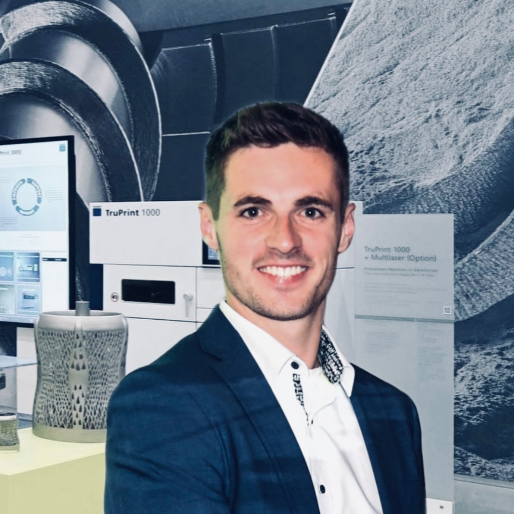 Tim Haag - Produktmanager Services - TRUMPF SE + Co. KG | XING