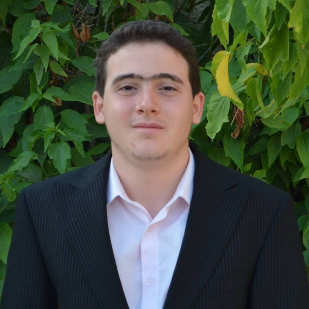 Saddem Yassin - Web & Flutter Developer - IA² | XING