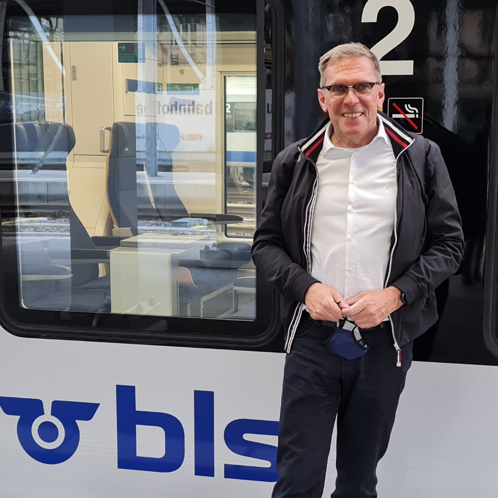 Joachim Joos - Fachspezialist Angebotsentwicklung - BLS ...