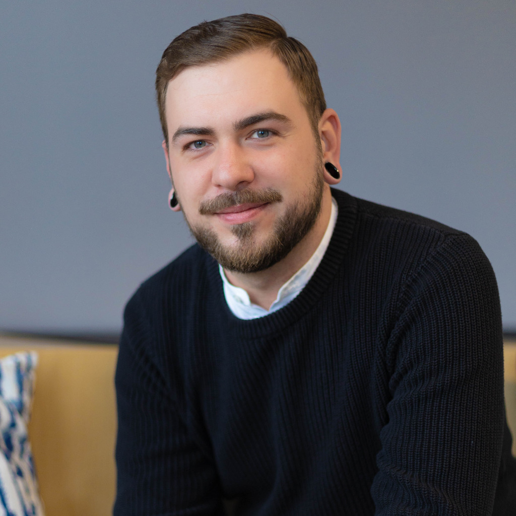 Maximilian Becker - Graphic Designer - Edenred Deutschland GmbH | XING