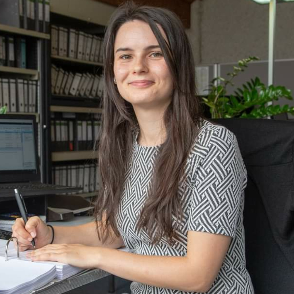 Lena-Marie Herrmann - Sachbearbeiter Buchhaltung - Scheurich GmbH & Co. KG | XING