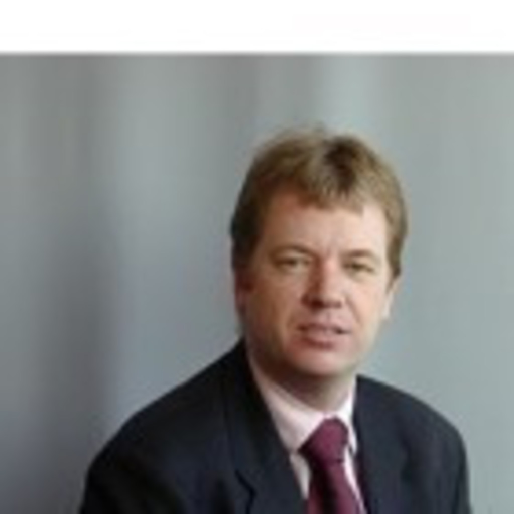 David Blewitt - Commercial Director - CGI | XING