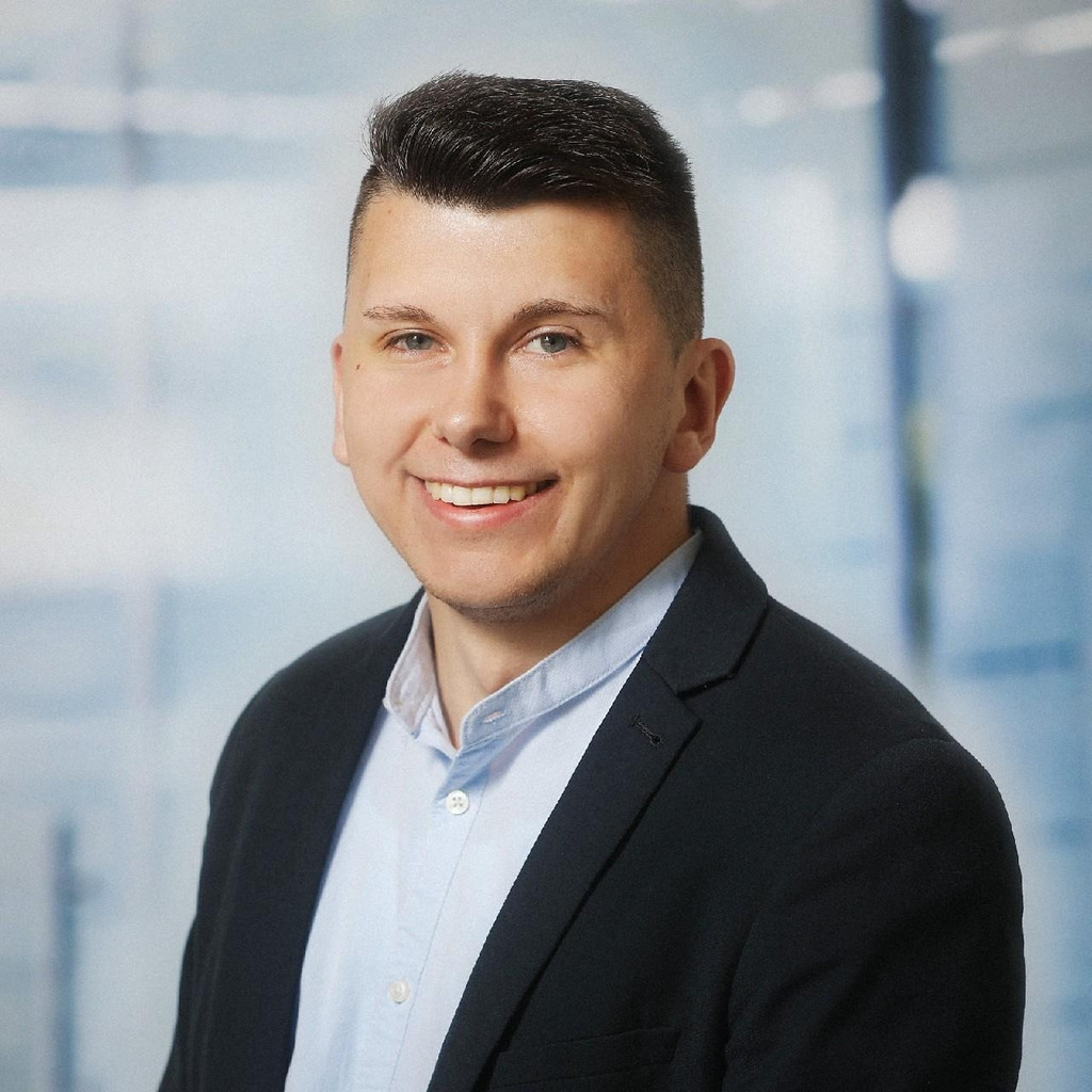 Krystian Glomb - Associate System Engineer - OPITZ CONSULTING Deutschland GmbH | XING