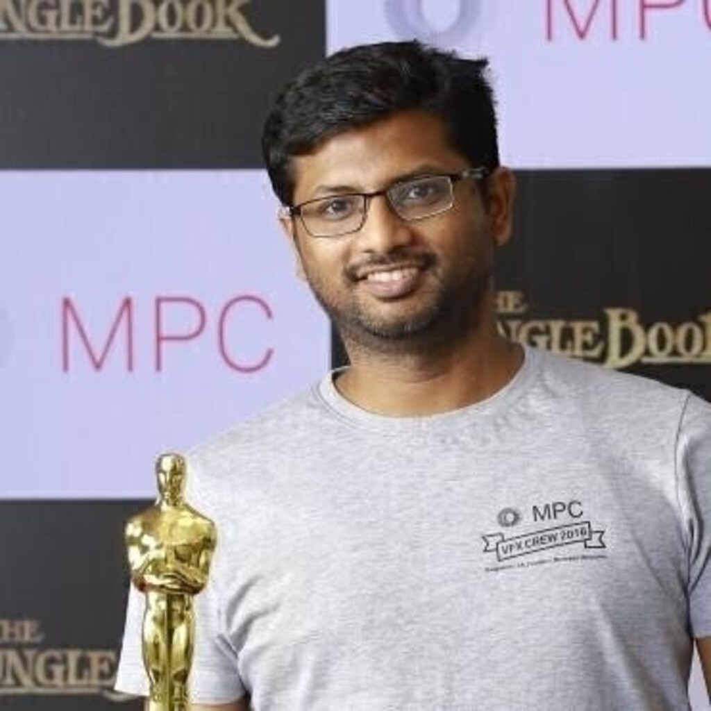 chenthil kumar rajagopal - Lead/Senior Compositor - Moving Picture ...