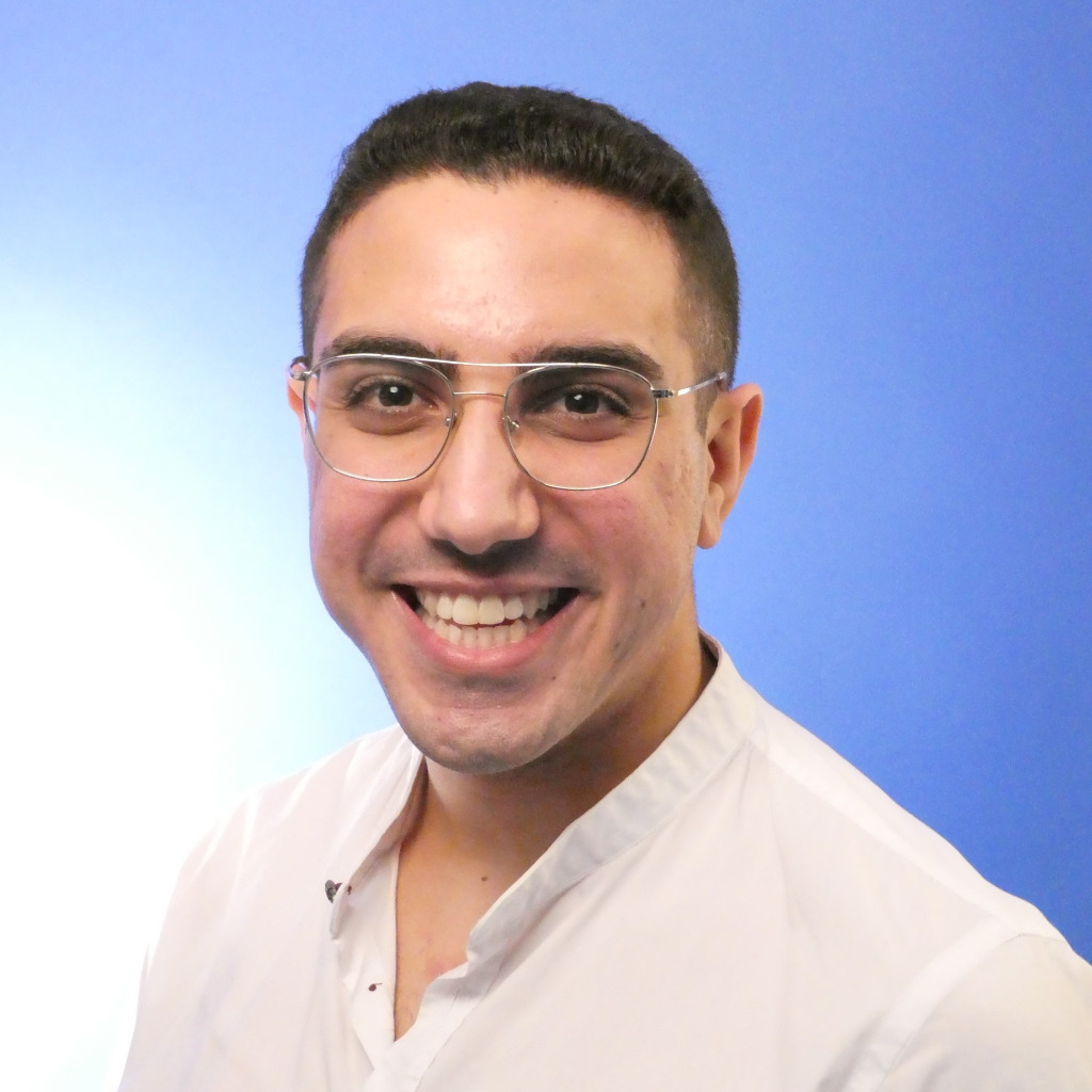 Mustafa Burak Agirbas - Auszubildender als Kaufmann für Büromanagement ...