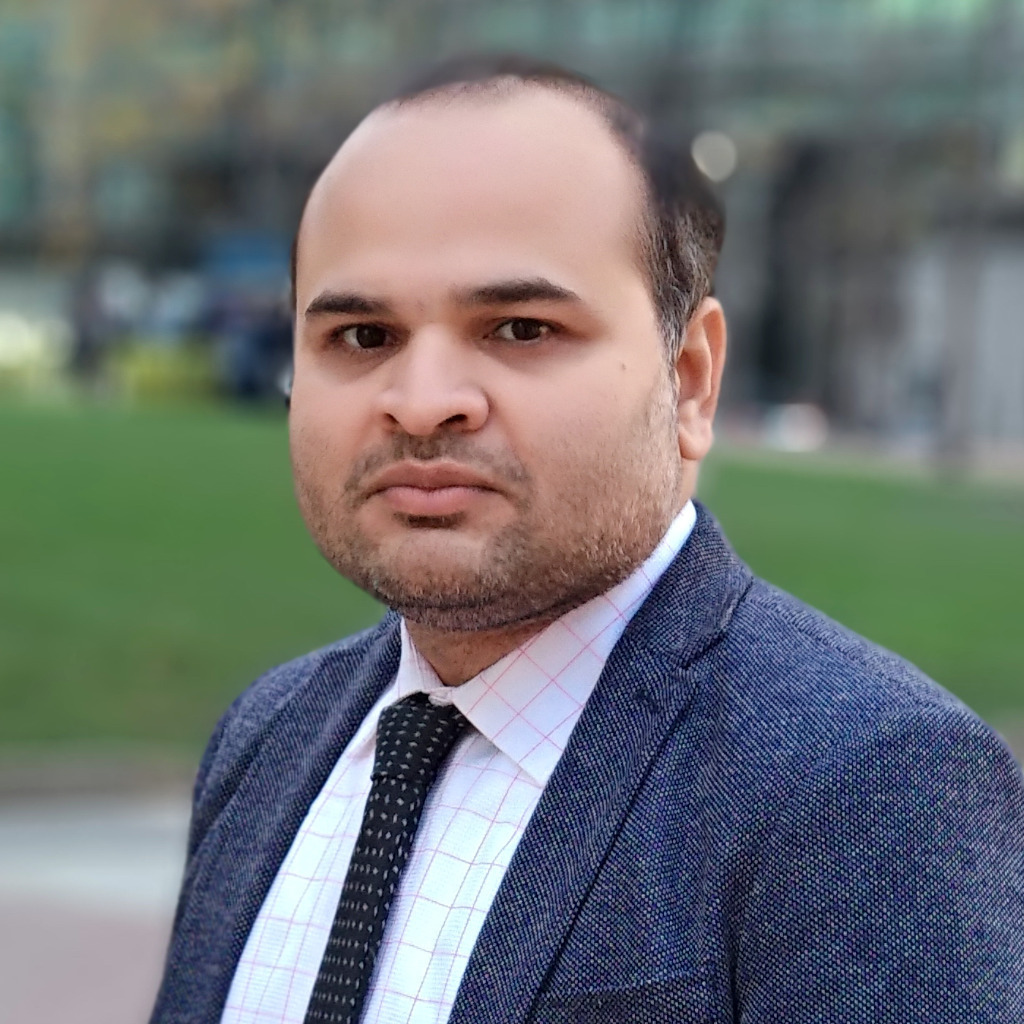 Akshay Raje - Lead Consultant - Infosys Limited | XING