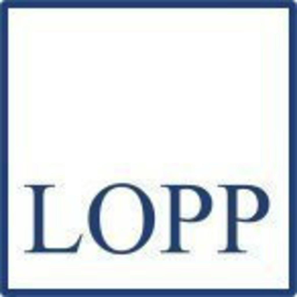 Dr. Hartmut Lopp - Geschäftsführer / Vorstand - Ingenieurbüro Lopp ...