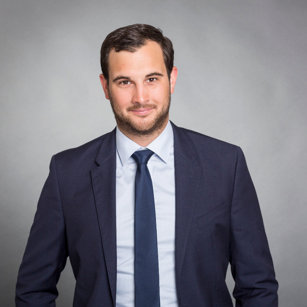 Sebastian Rüsch - Senior Consultant Investment B & C Cities ...