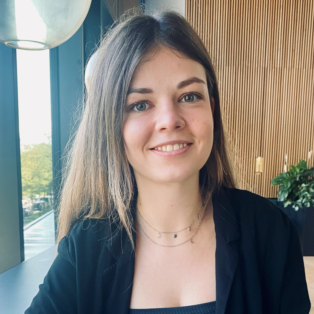 Alina Fuhrmann - Werkstudent Talent Scout - Pates AG | XING