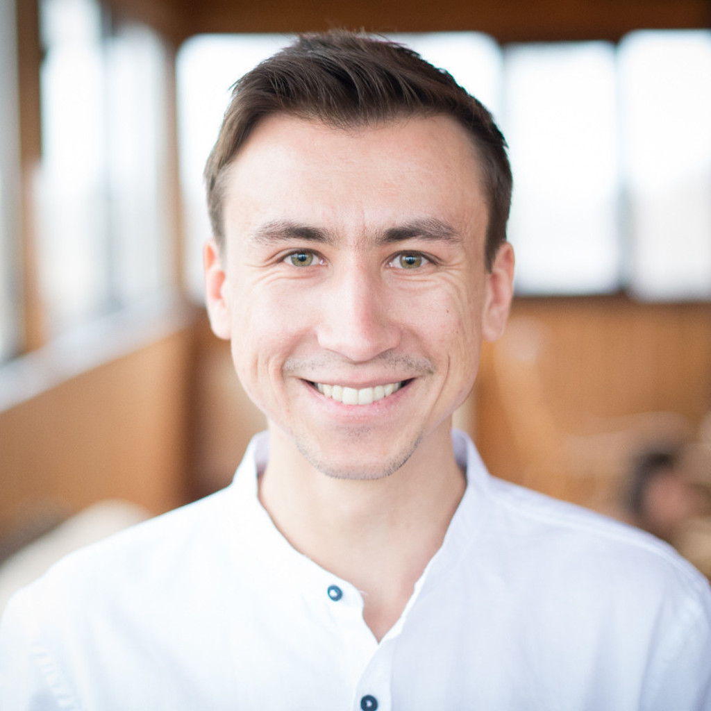 Roman Osidach - Full-stack Ruby On Rails Developer - Gera-IT | XING