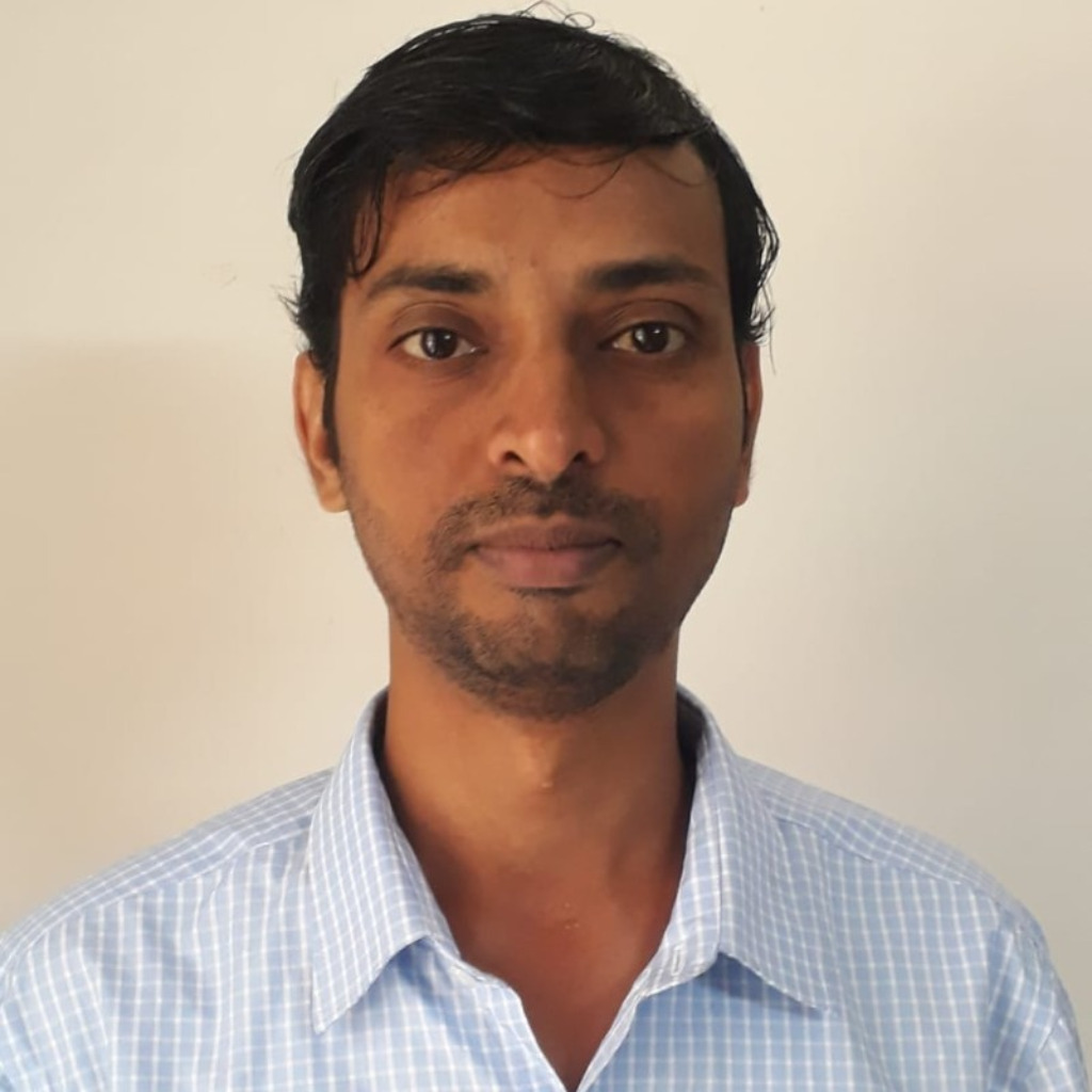 Girish Vanagundi - Java Technical Architect - Caterpillar Inc. | XING